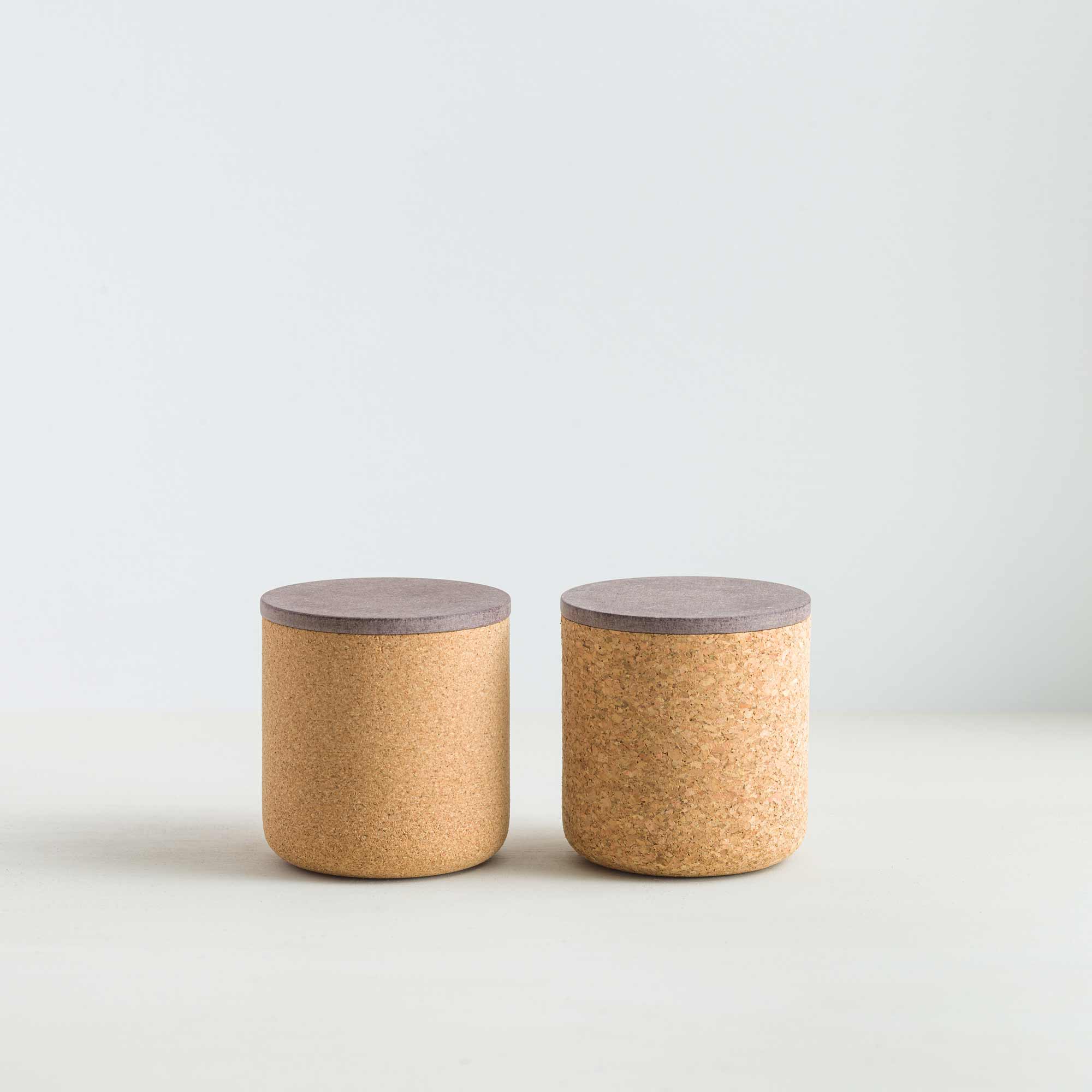 Emke Cork Vessel - Fossil Lid – mindthecork