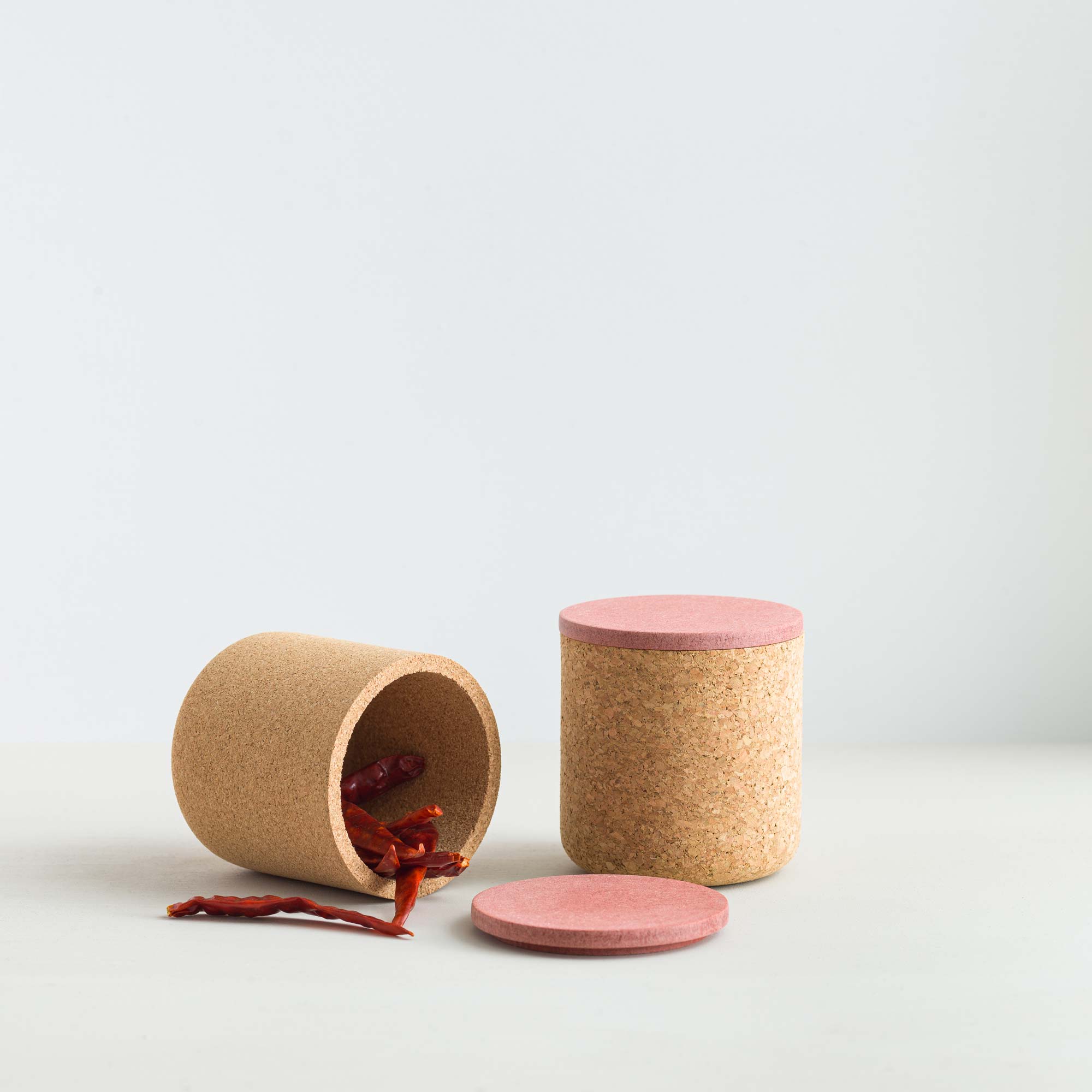 Emke Cork Vessel - Watermelon – mindthecork